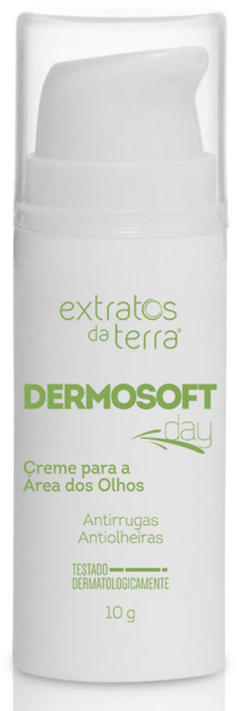 Dermosoft Day – Extratos da Terra – Chega de olheiras! - Dicas by Dani