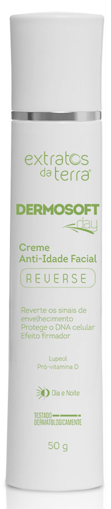Dermosoft Day Prevent, cuidados com a pele madura. - Dicas by Dani