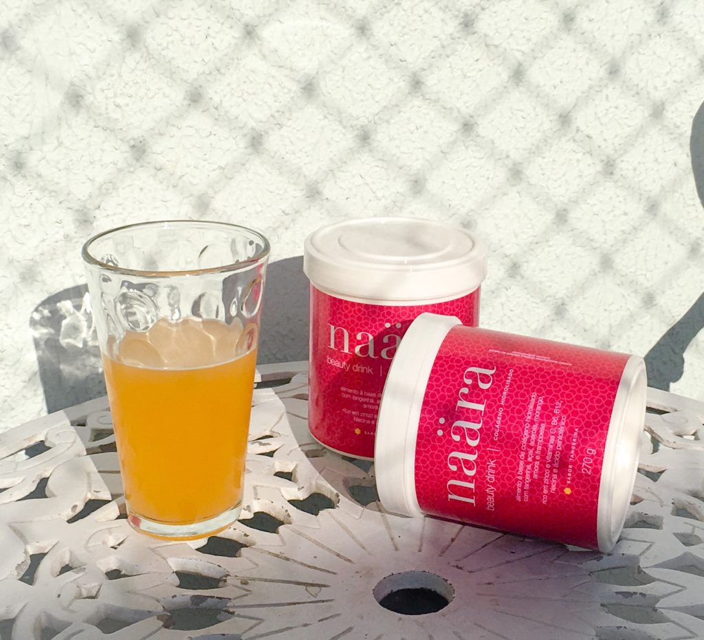 Você conhece o Naara Beauty Drink Jeunesse? - Dicas by Dani
