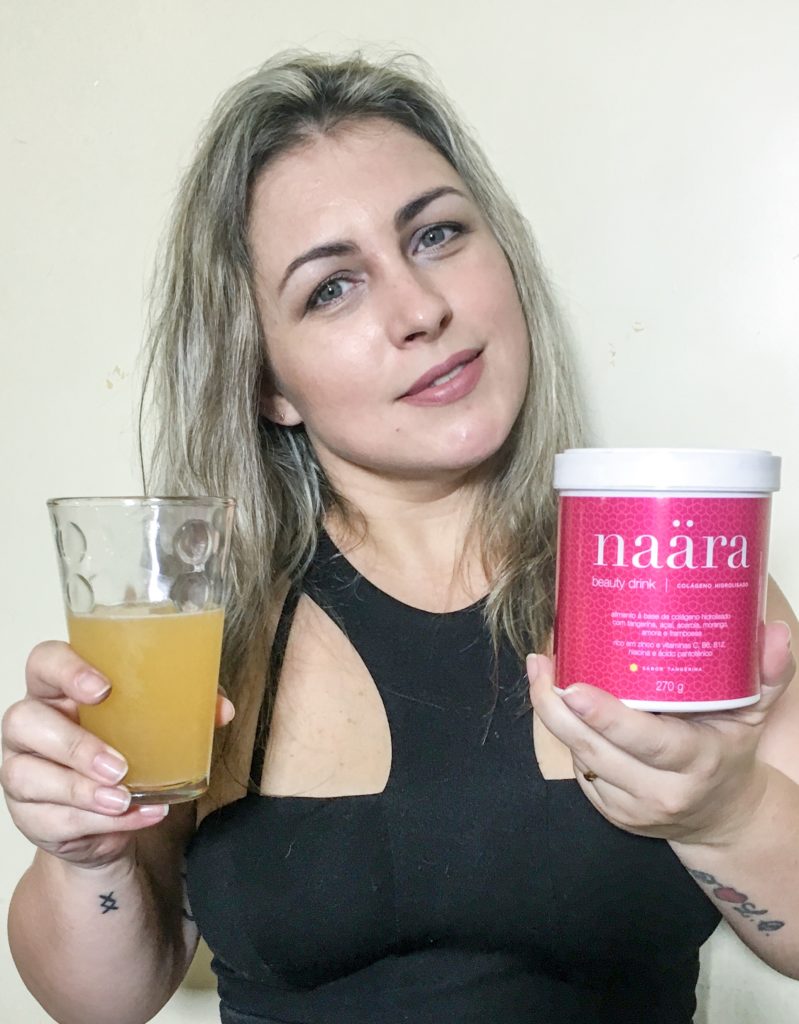 Você conhece o Naara Beauty Drink Jeunesse? - Dicas by Dani