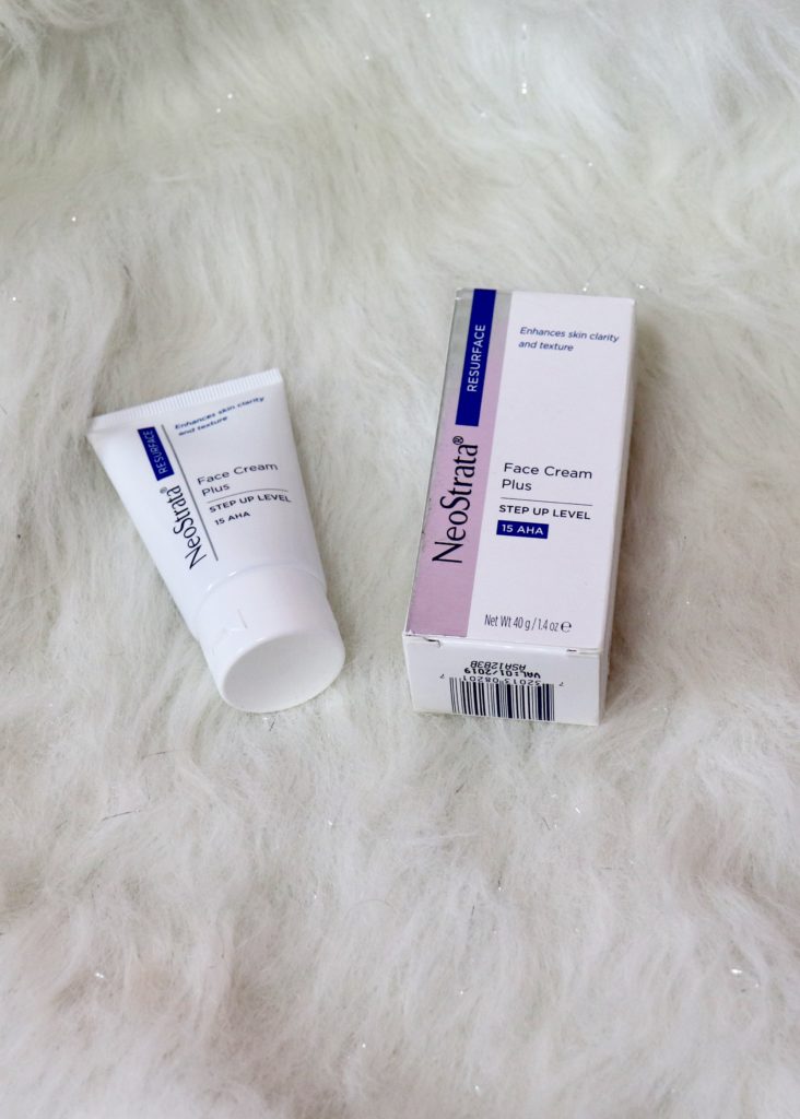 Neostrata Resurface Face Cream Plus Creme Forte Antiidade. - Dicas by Dani