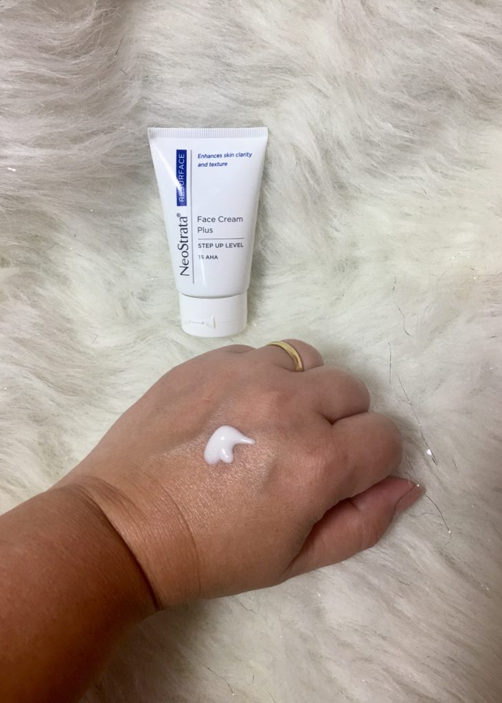 Neostrata Resurface Face Cream Plus Creme Forte Antiidade. - Dicas by Dani