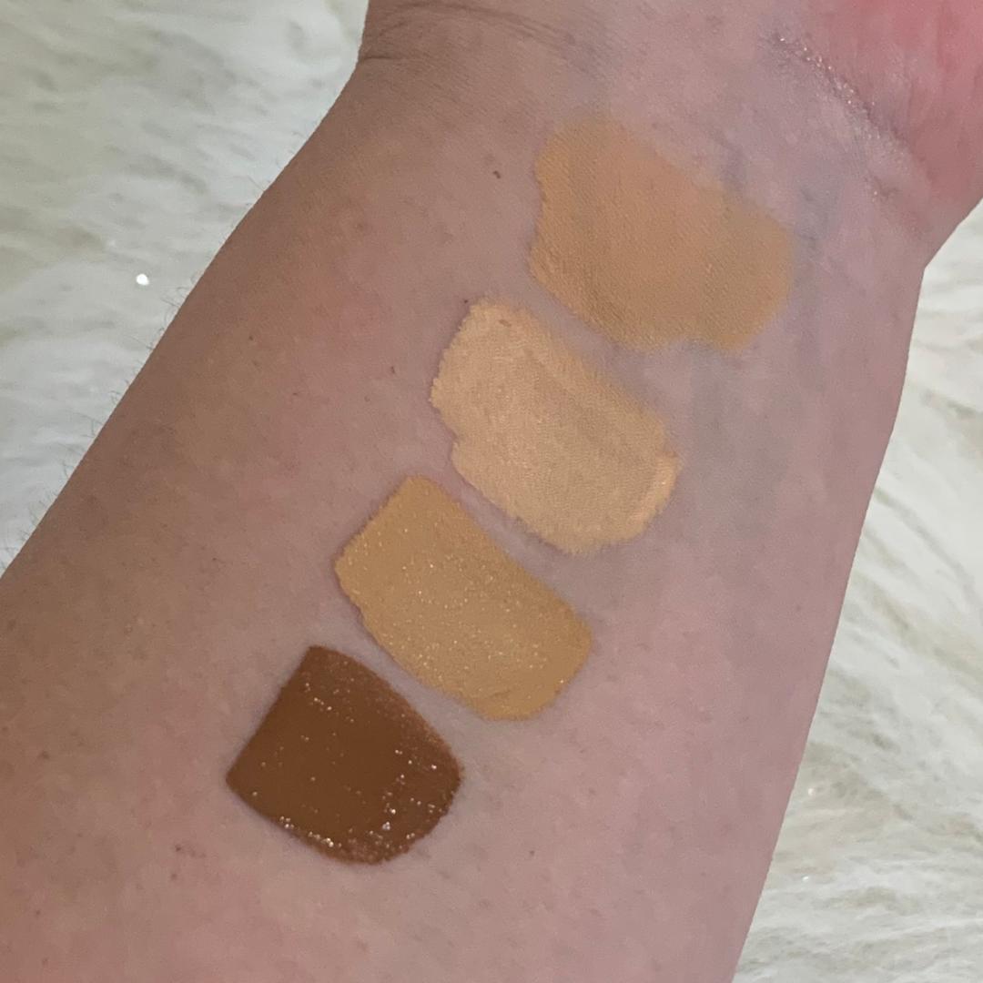 Resenha Base Liquida Matte Pink Color. - Dicas by Dani