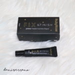 Conheça o Fix & Finish Ruby Rose. - Dicas by Dani