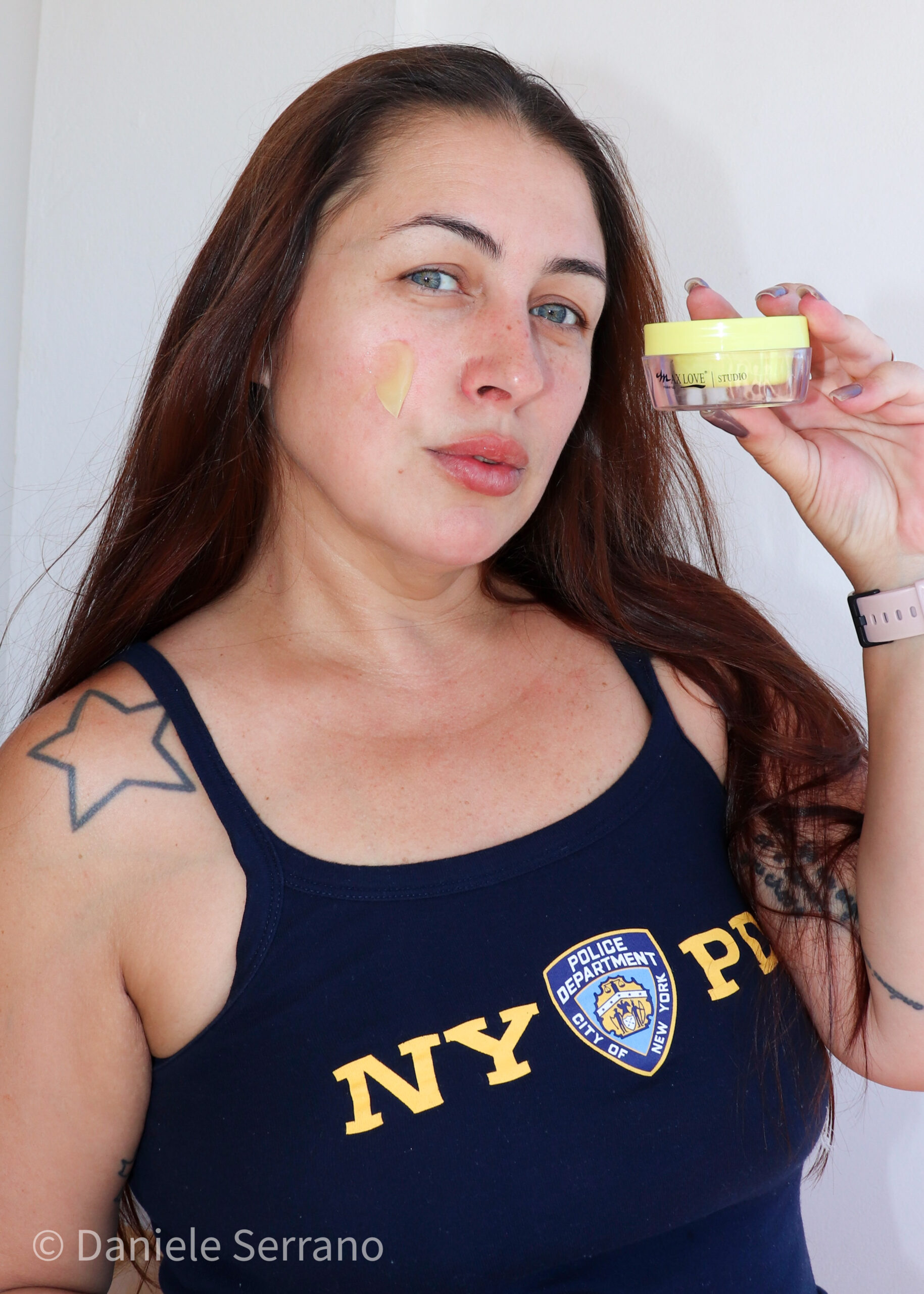 Gel Facial Iluminador Max Love - Dicas by Dani