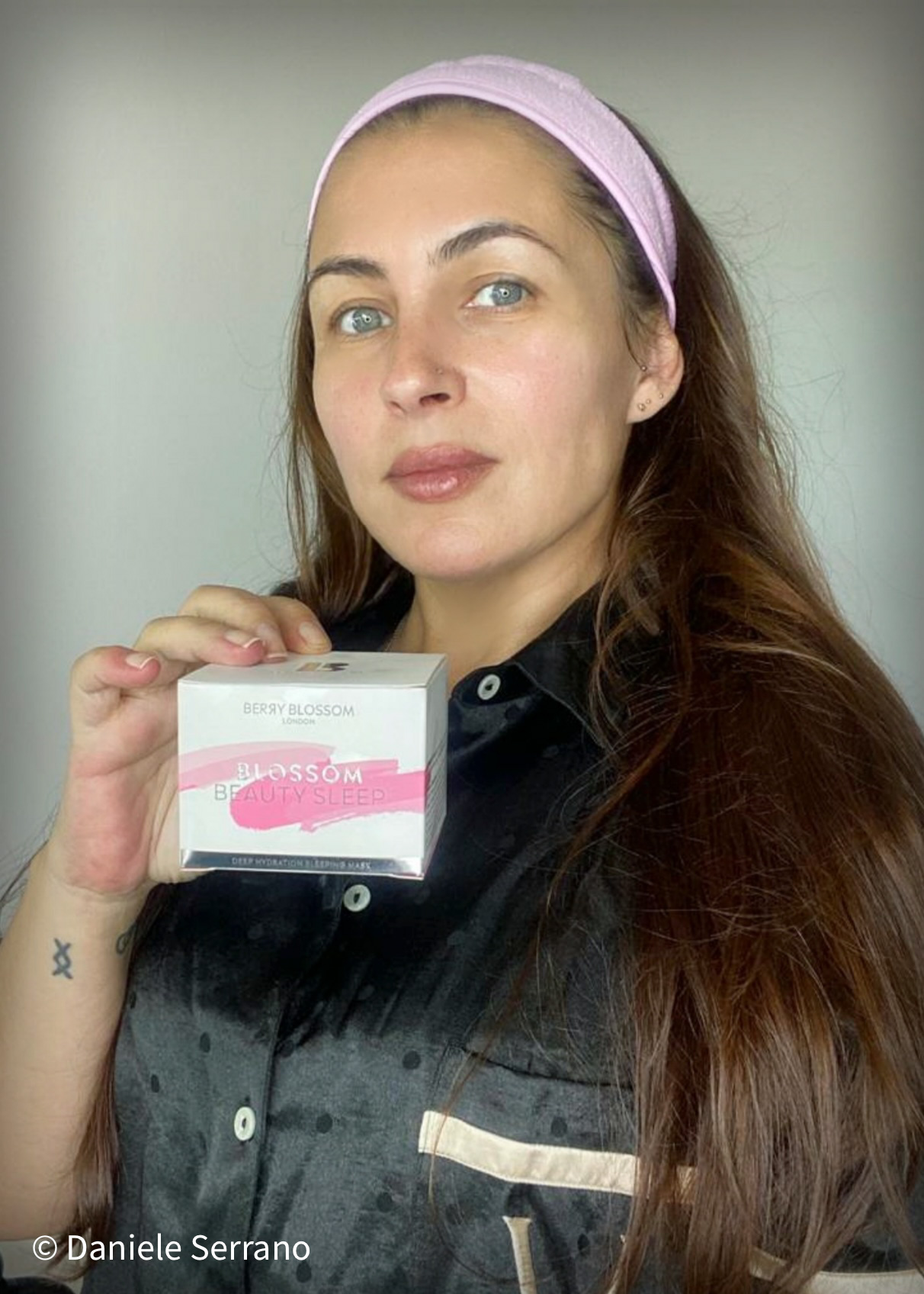 Blossom Beauty Sleep Berry Blossom - Dicas by Dani