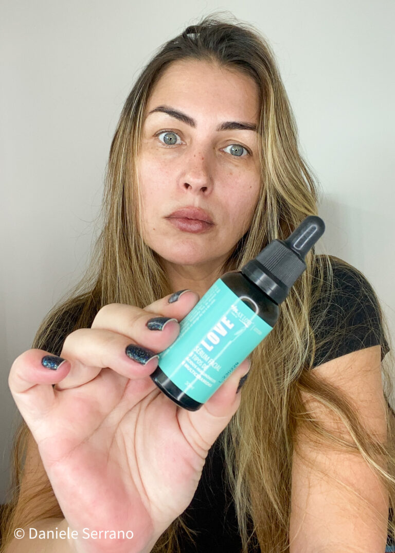 Sérum Facial 8 Tipos de Ácidos Hialurônicos e Multiceramidas Max Love ...