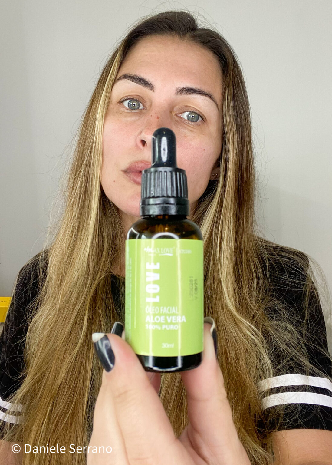 A Beleza da Natureza na Sua Pele: Conheça o Óleo Facial de Aloe Vera ...